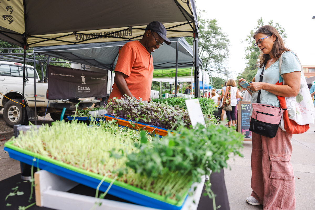 Welcome to the Colorado Farmers Market Association - Colorado Farmers ...